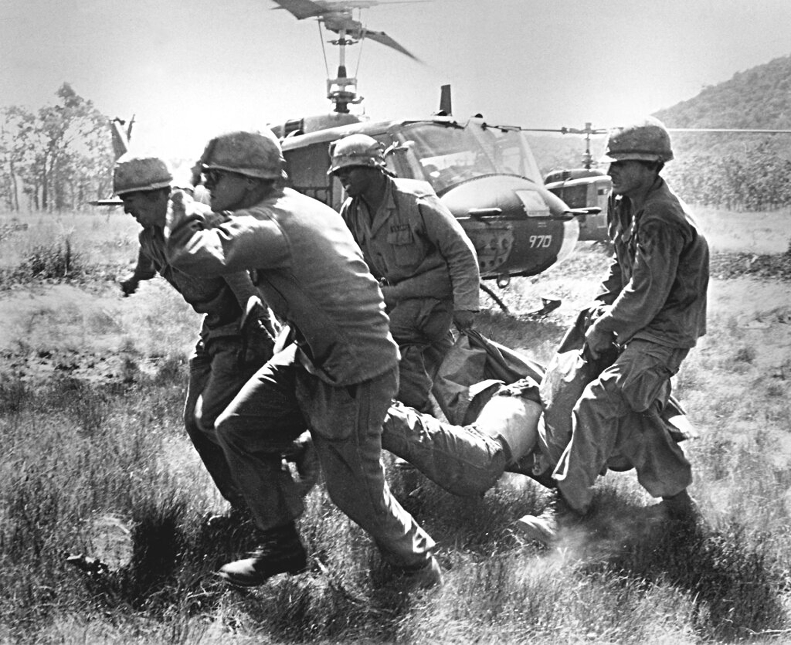14-18 November 1965: The U.S. Army’s First Major Fight in Vietnam – The ...