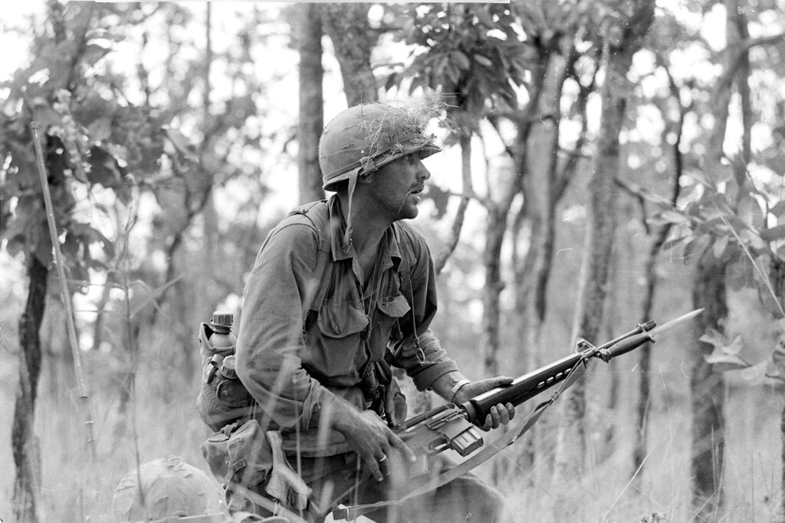 14-18 November 1965: The U.S. Army’s First Major Fight in Vietnam – The ...